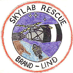 Skylab 3: O dia em que a NASA montou uma operação real de resgate no ...