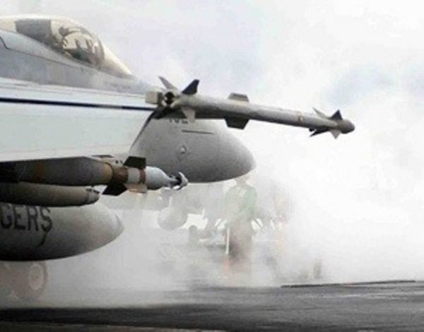 AIM-9X Block II com capacidade BVR? – Cavok Brasil