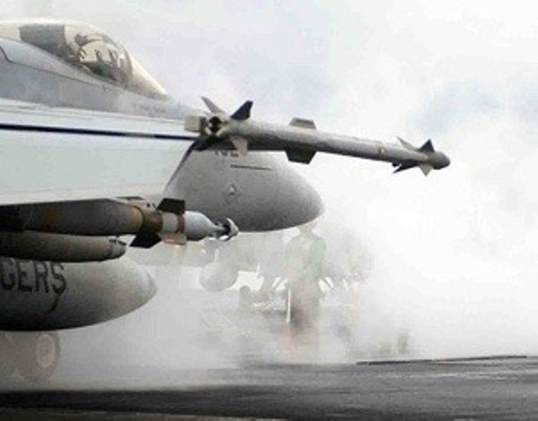 AIM-9X Block II com capacidade BVR? – Cavok Brasil