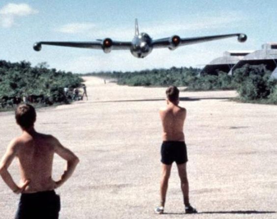 Bombardeiros do pós-guerra: BAe (English Eletric/BAC) Canberra – Cavok ...