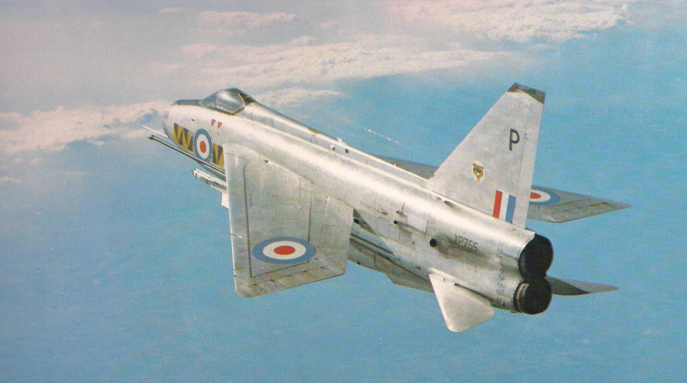 Lightning F.3 #3