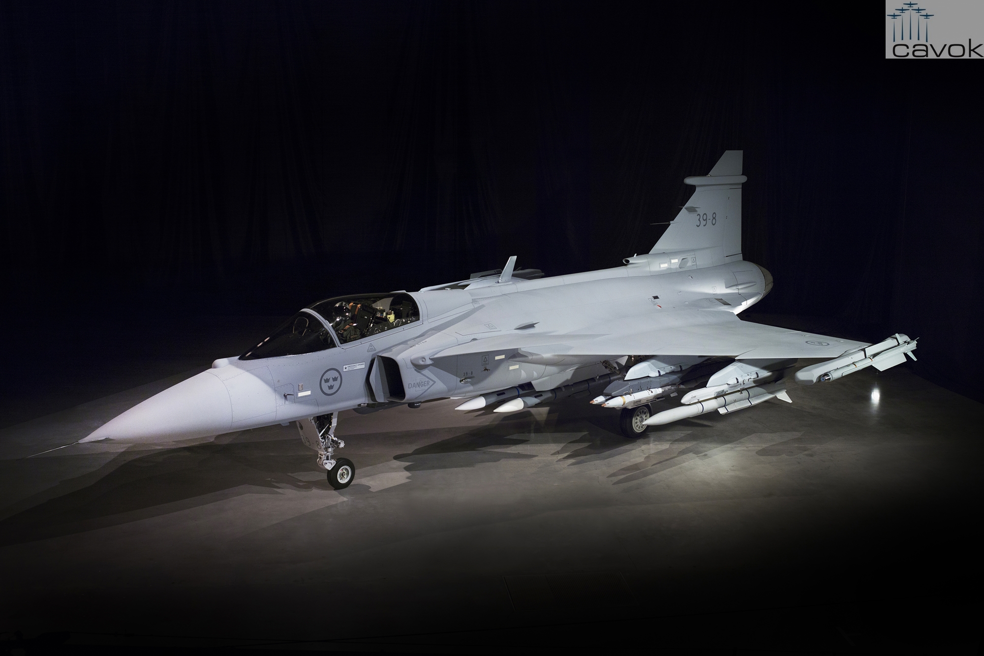 Mectron – Cavok Brasil