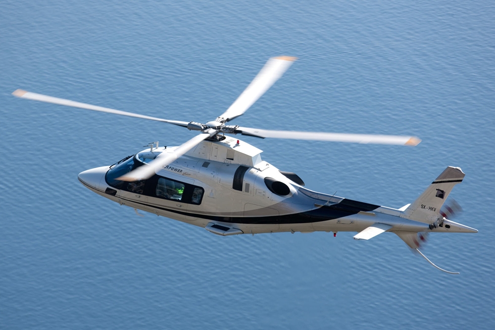 “Uber dos helicópteros” chega ao Brasil para facilitar acesso ao ...