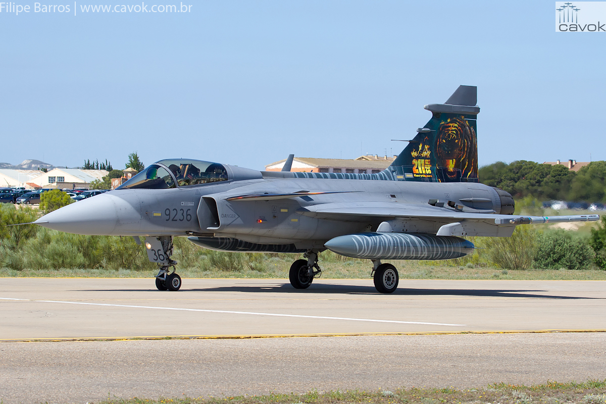 IMAGENS: Exercício Tiger Meet 2016 - Cavok Brasil - Notícias de Aviação ...