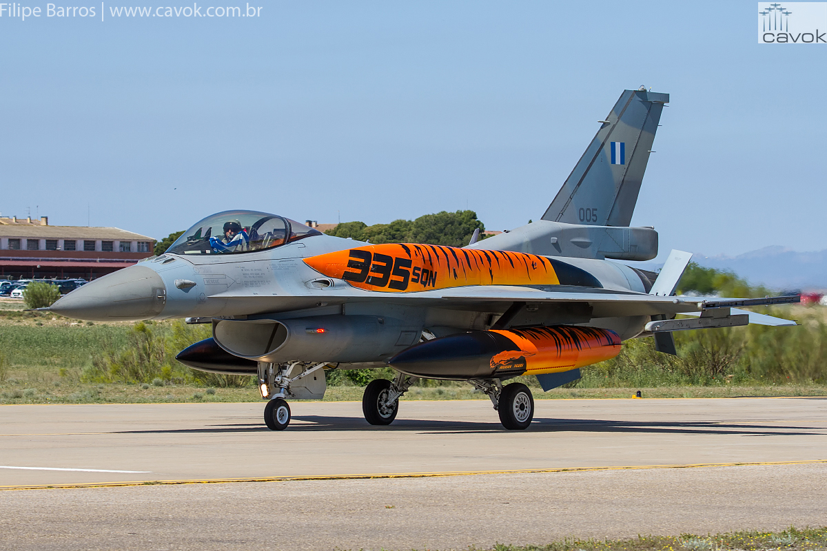 IMAGENS: Exercício Tiger Meet 2016 - Cavok Brasil - Notícias de Aviação ...