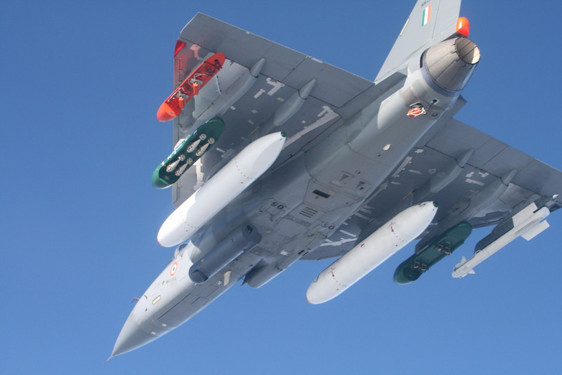 Índia adquire 164 pods designadores de alvos Litening – Cavok Brasil