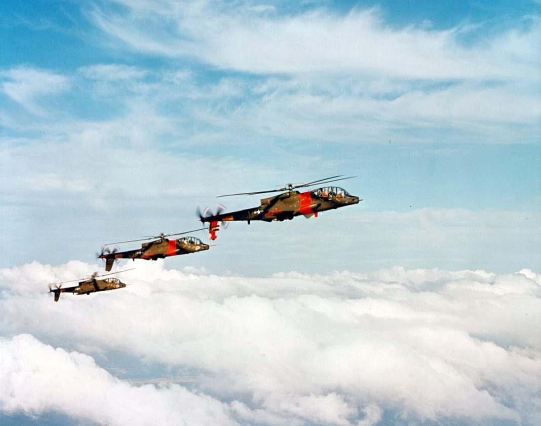 AERONAVES (QUASE) FAMOSAS: Lockheed AH-56 Cheyenne – Cavok Brasil