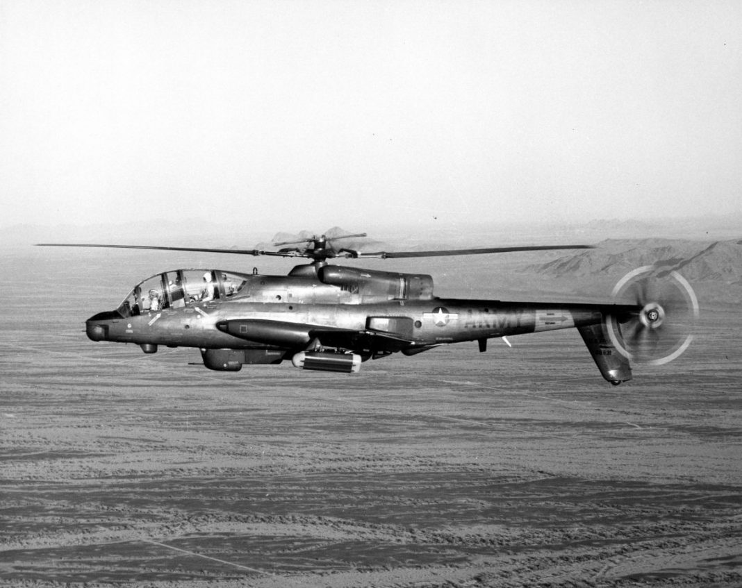 AERONAVES (QUASE) FAMOSAS: Lockheed AH-56 Cheyenne – Cavok Brasil