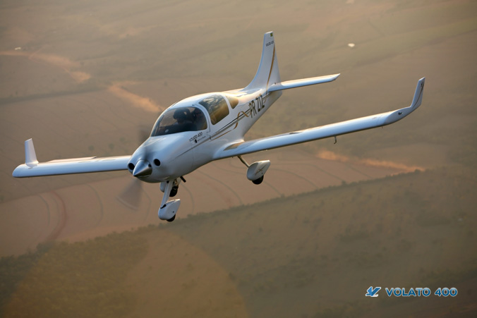 Primeira fábrica de aviões na Paraíba será inaugurada quinta-feira ...