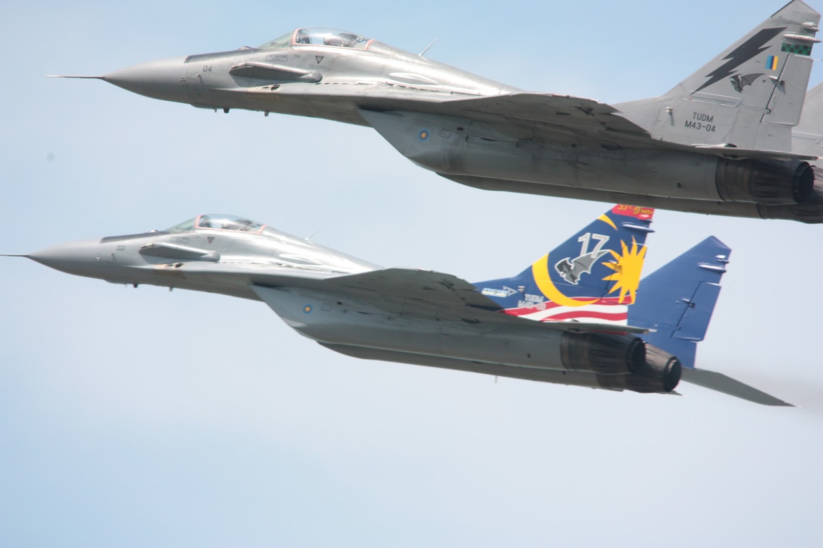 Malásia vai continuar com o MiG-29 – Cavok Brasil