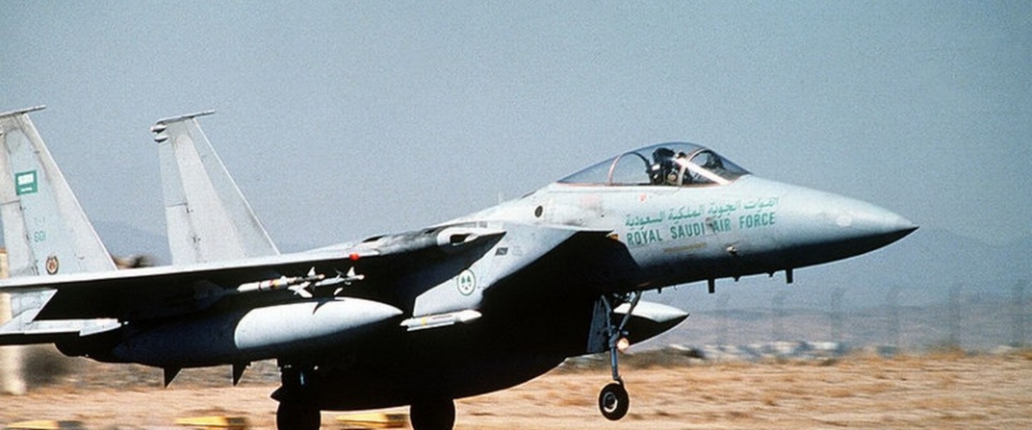 Boeing vai integrar o AGM-84 ao F-15SA – Cavok Brasil