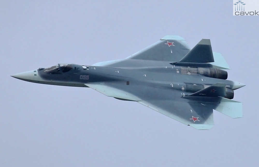 RÚSSIA: PAK-FA pronto para entrar em produção – Cavok Brasil