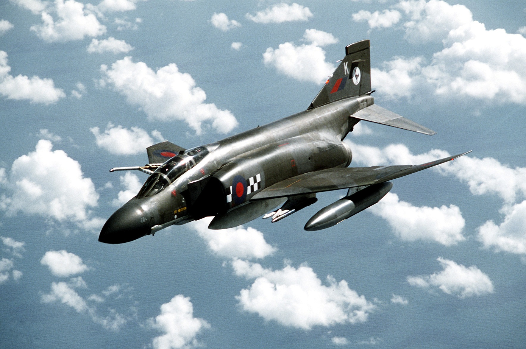 Os F-4 Phantom de exportação - Cavok Brasil - Notícias de Aviação em ...
