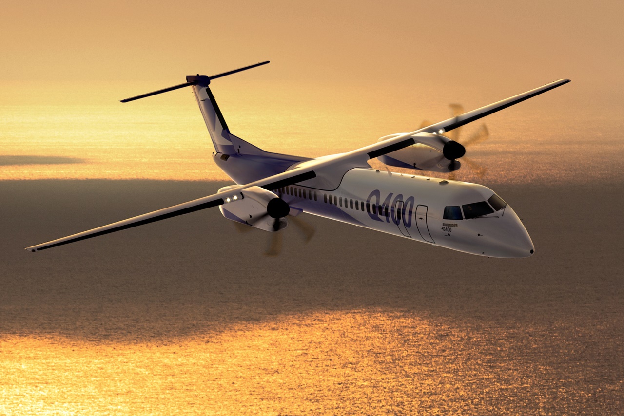 Governo da Tanzânia adquire dois turboélices Q400 da Bombardier – Cavok ...