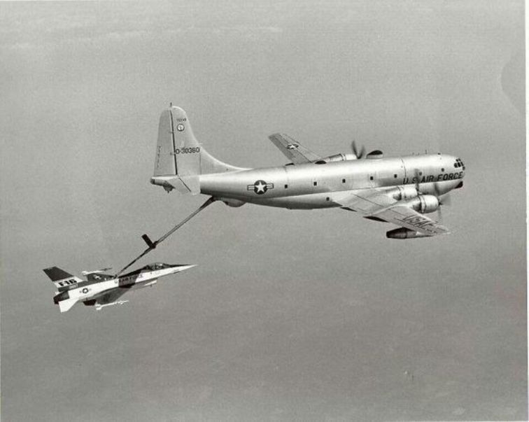 YF-16_F-16 #1 – Cavok Brasil