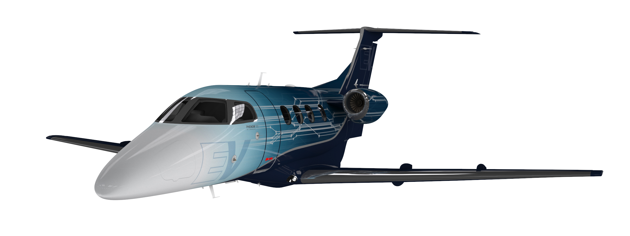 AIRVENTURE: Embraer lança evolução do Phenom 100 – Cavok Brasil