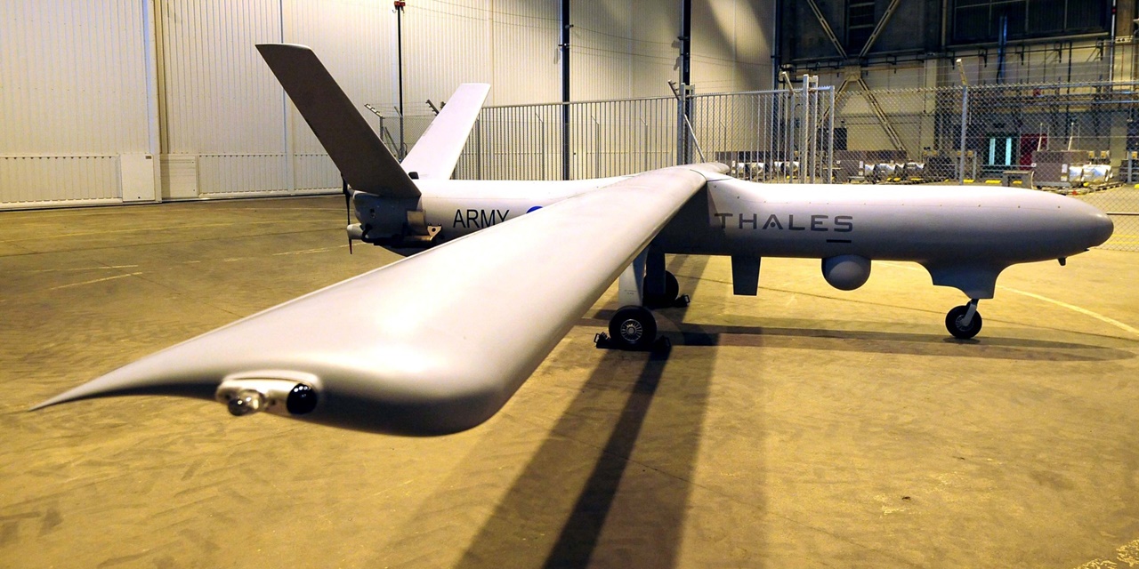 Thales celebra contrato de suporte para o Watchkeeper – Cavok Brasil