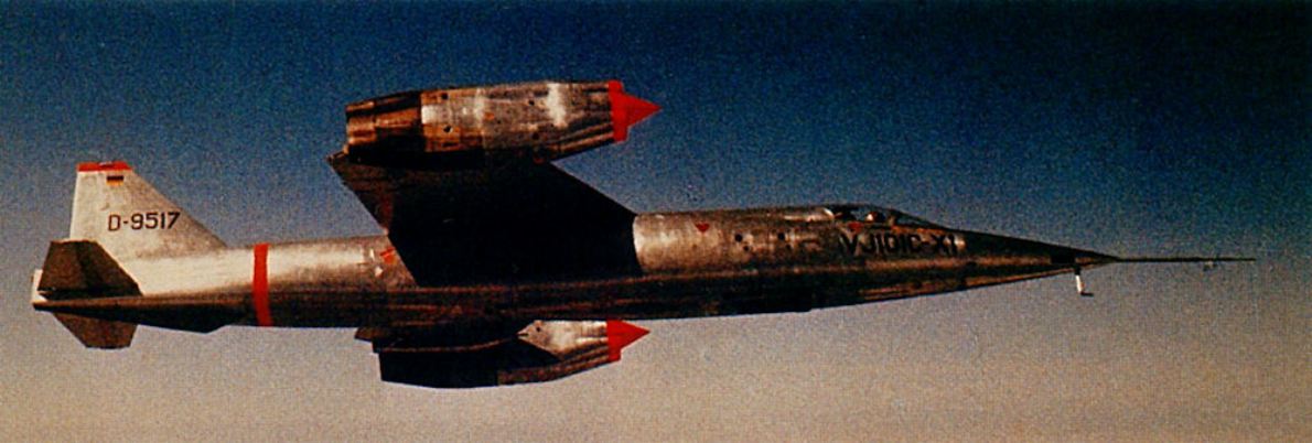 AERONAVES (QUASE) FAMOSAS: Heinkel VJ-101C VTOL - Cavok Brasil ...