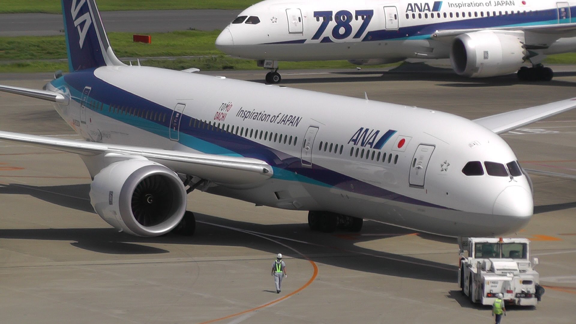 ANA recebe seu 50° Boeing 787 Dreamliner – Cavok Brasil