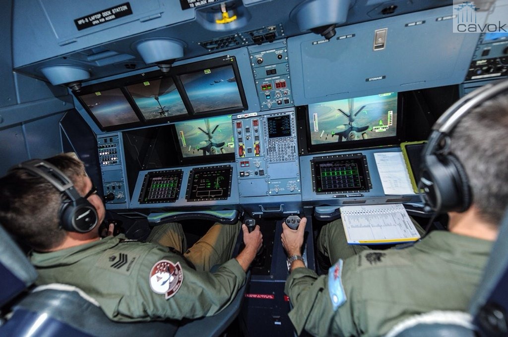 VÍDEO: KC-30A da RAAF realiza primeiro reabastecimento aéreo ...
