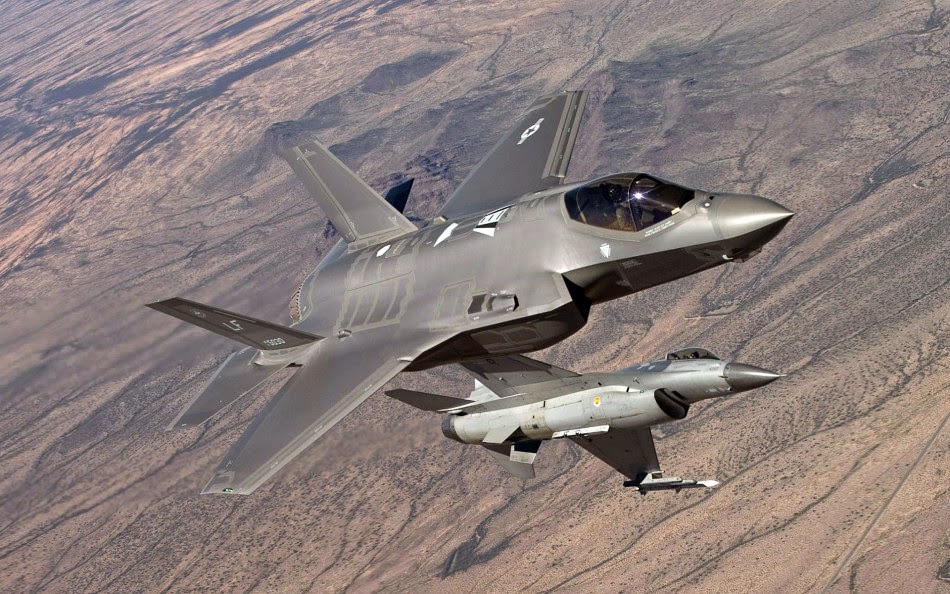 F-35 Lightning II: onze detalhes que todo mundo deveria saber