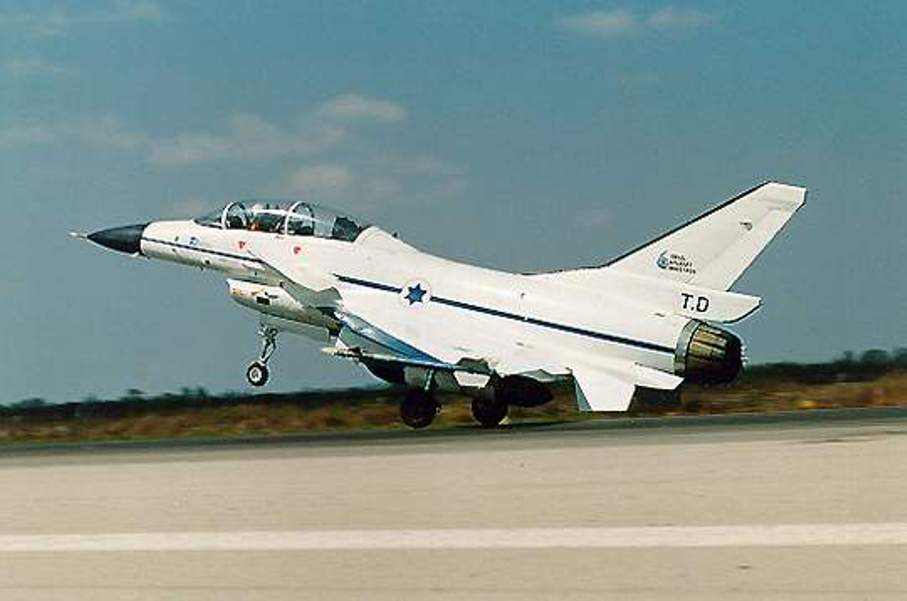 IAI Lavi: 29 anos – Cavok Brasil