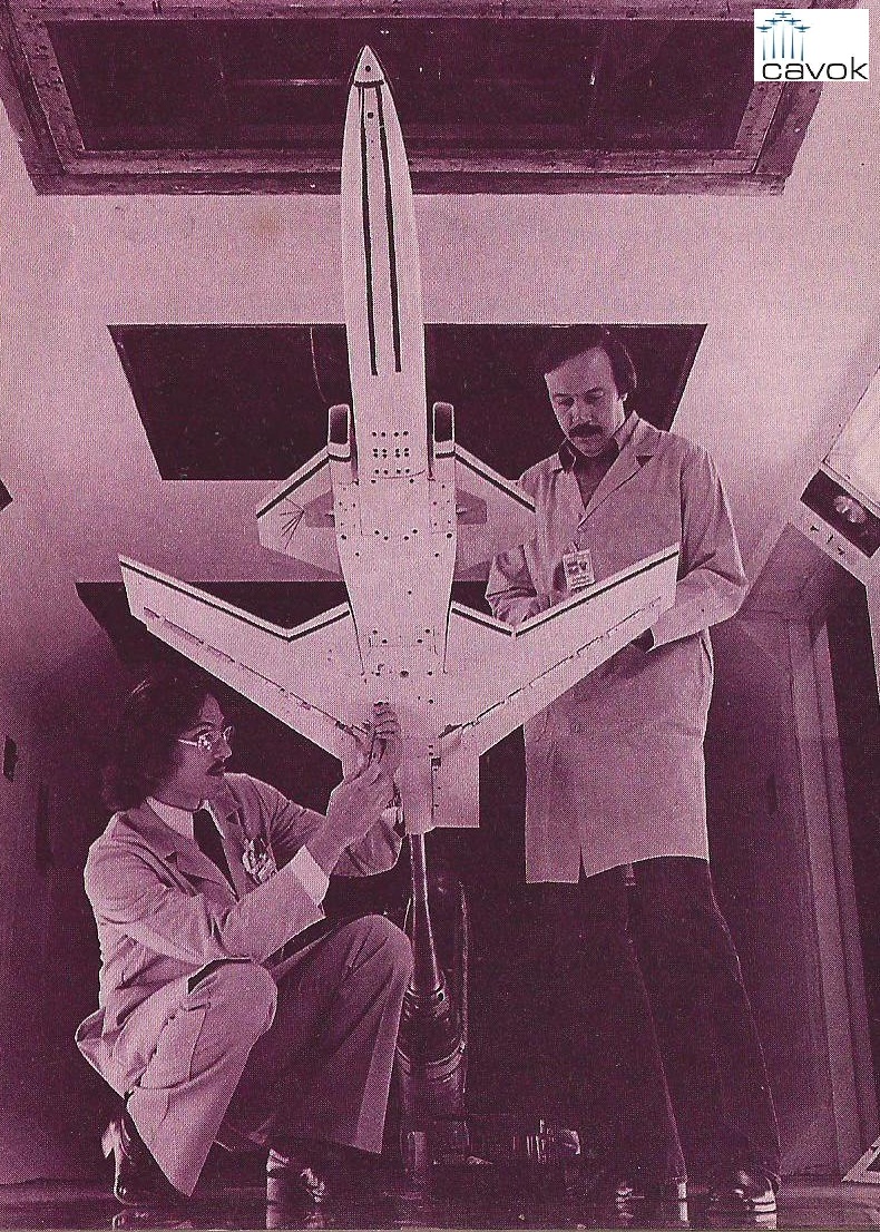 FSW, ou simplesmente ‘asa de enflechamento para frente’ – Cavok Brasil