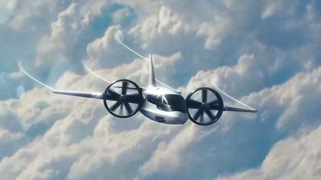 XTI Aircraft escolhe a Honeywell para propulsar seu TriFan 600 VTOL ...