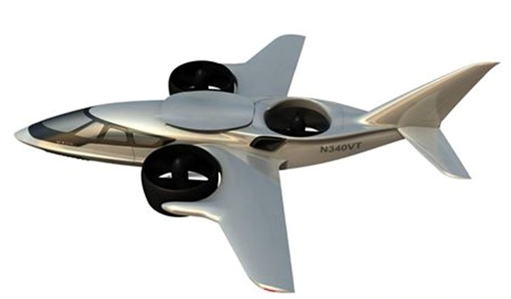 XTI Aircraft escolhe a Honeywell para propulsar seu TriFan 600 VTOL ...