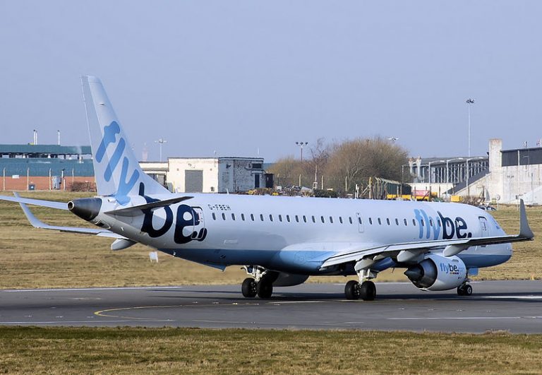 Embraer E195 comemora seu 10° aniversário – Cavok Brasil