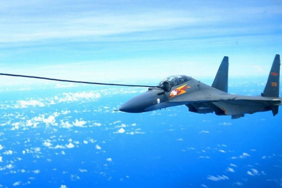 Caças Su-30 da PLAAF e caças F-15 da USAF frente a frente – Cavok Brasil