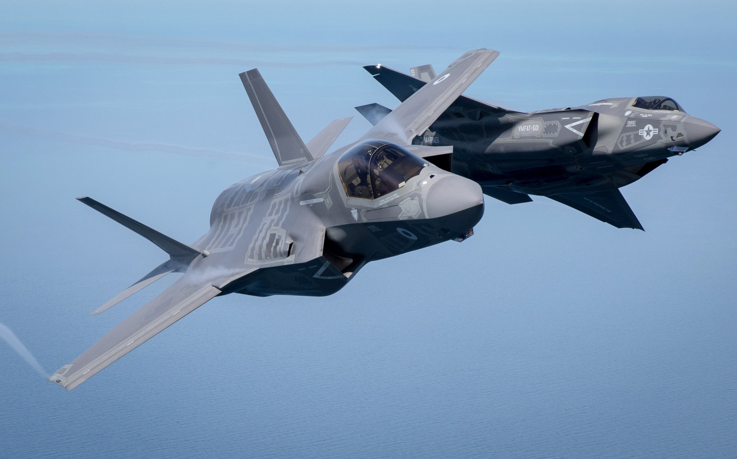 O F-35 nunca poderia “nem em um milhão de anos” vencer o Typhoon ou o Su-35 em um dogfight ...