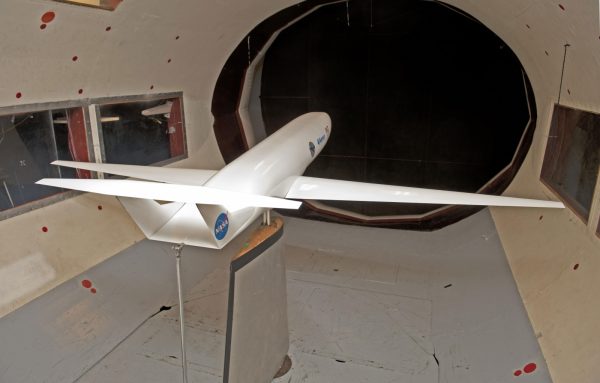 Aurora dá o próximo passo no desenvolvimento da sua aeronave D8 “Double ...