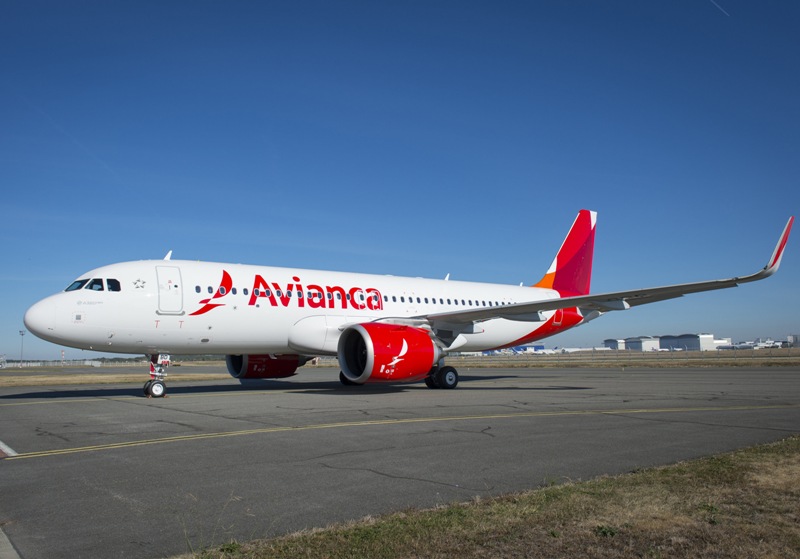Avianca Brasil recebe seu primeiro Airbus A320neo – Cavok Brasil