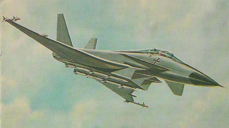 Nas origens do Rafale e do Typhoon – Cavok Brasil