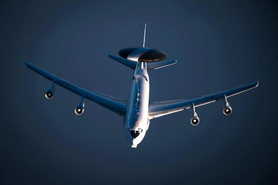 Boeing entrega o primeiro E-3 Sentry com cockpit modernizado – Cavok Brasil