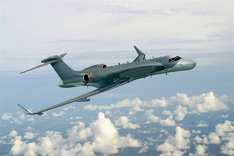 Primeiro AWACS G550 italiano vai ser entregue em breve – Cavok Brasil