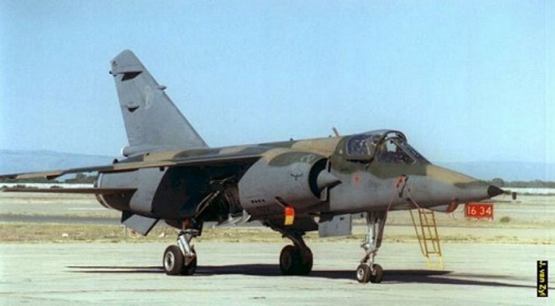 GUERRA FRIA: Os MiG-23 cubanos em ação contra a SAAF em Angola