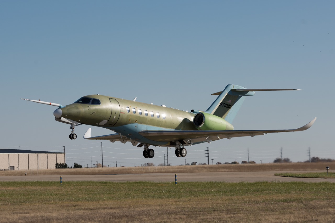 Voa o segundo Cessna Citation Longitude – Cavok Brasil