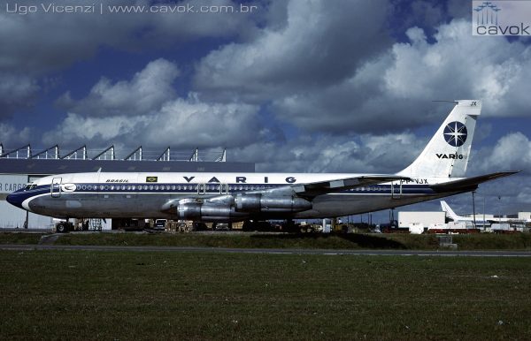 VARIG: PP-VJX, o “Expressinho Cubano” – Cavok Brasil