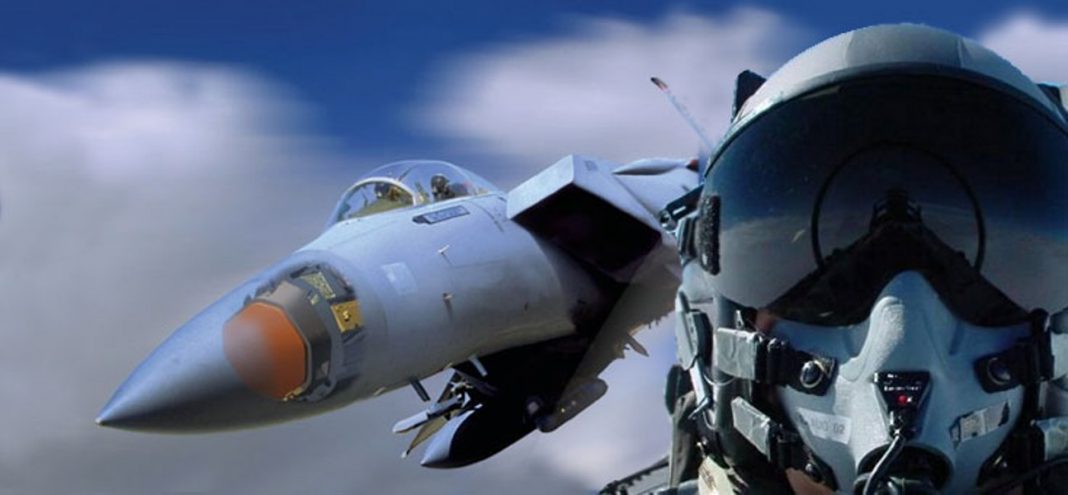 Israel vai de APG-82 (V) 1 – Cavok Brasil