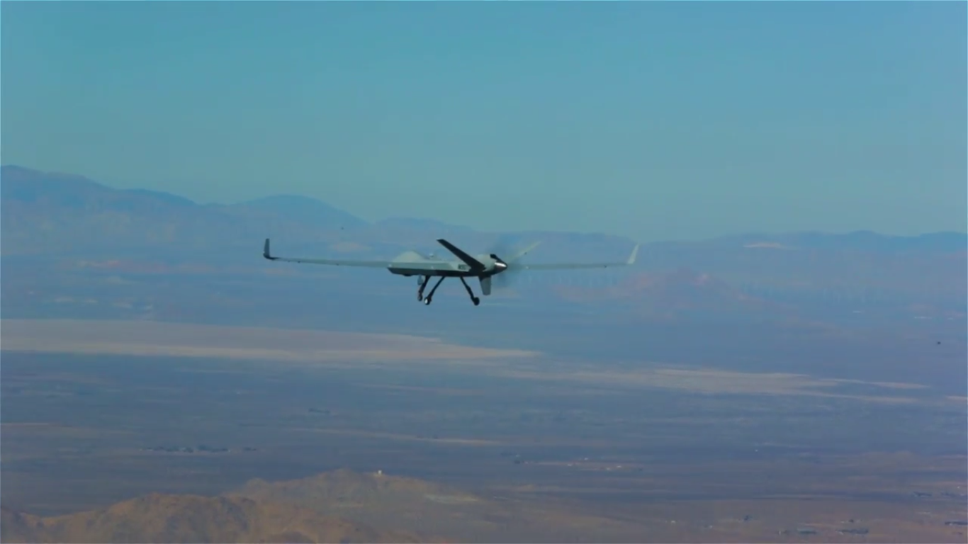 General Atomics Predador-B certificável voa pela primeira vez – Cavok ...