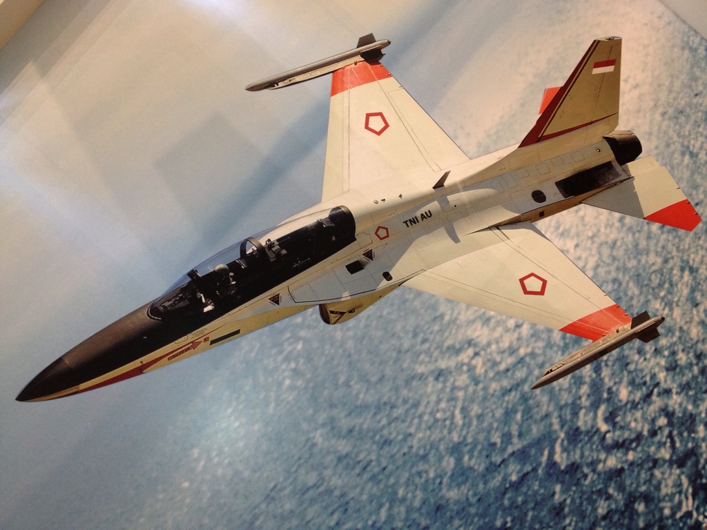 Mais T-50 para a Coreia do Sul – Cavok Brasil