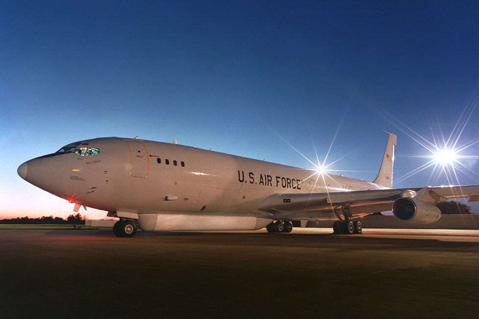 USAF inicia busca por nova plataforma JSTARS – Cavok Brasil