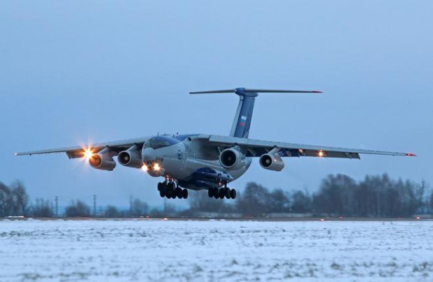 Aviadvigatel avança com os testes do motor PD-14 – Cavok Brasil