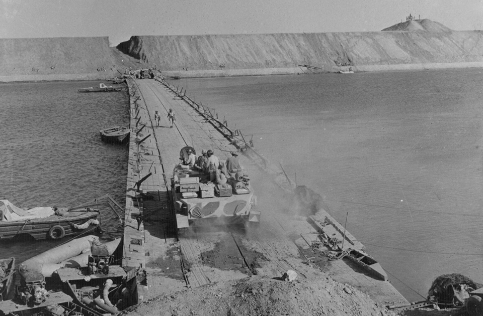 Guerra do Yom Kippur: A Linha Bar-Lev – Cavok Brasil