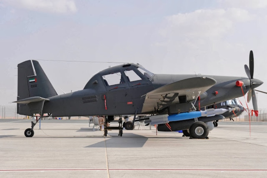 EUA aprova venda de AT-802 para o Quênia – Cavok Brasil