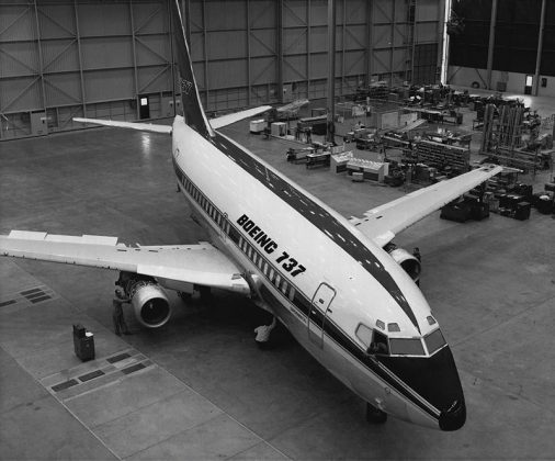 ESPECIAL: O Boeing 737 e a História de seu Nascimento – PARTE 2 – Cavok ...
