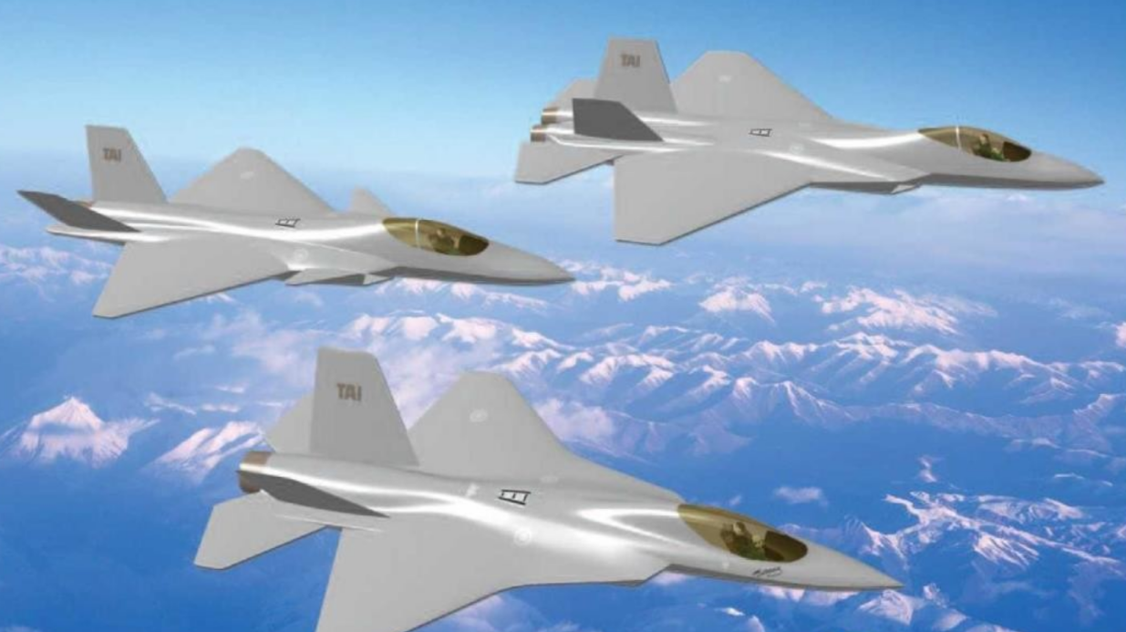 Reino Unido vai cooperar com a Turquia no desenvolvimento do TF-X ...