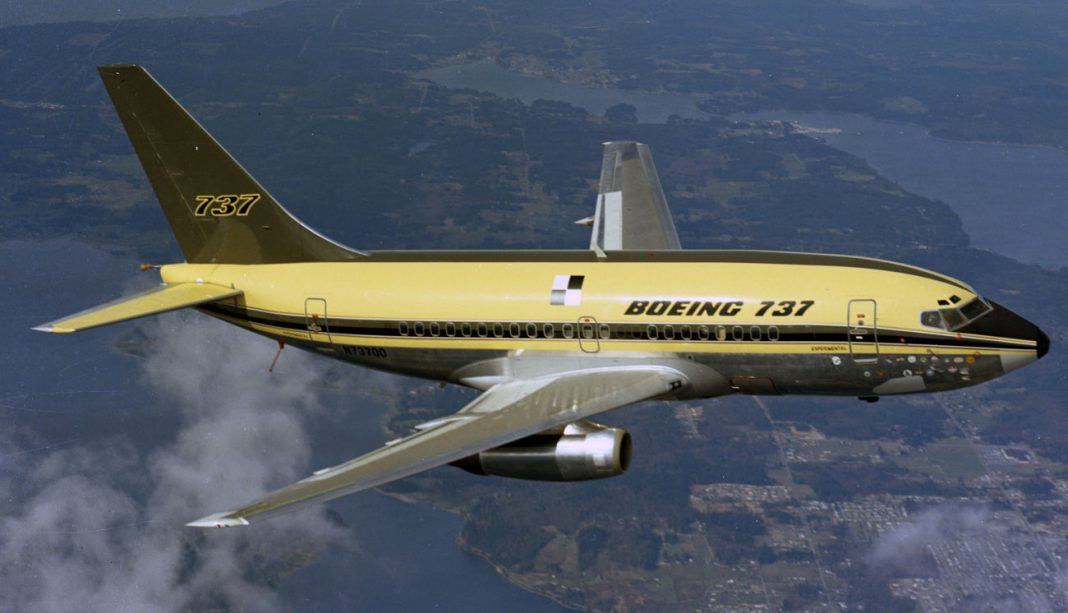 ESPECIAL: O Boeing 737 e a História de seu Nascimento – PARTE 2 – Cavok ...